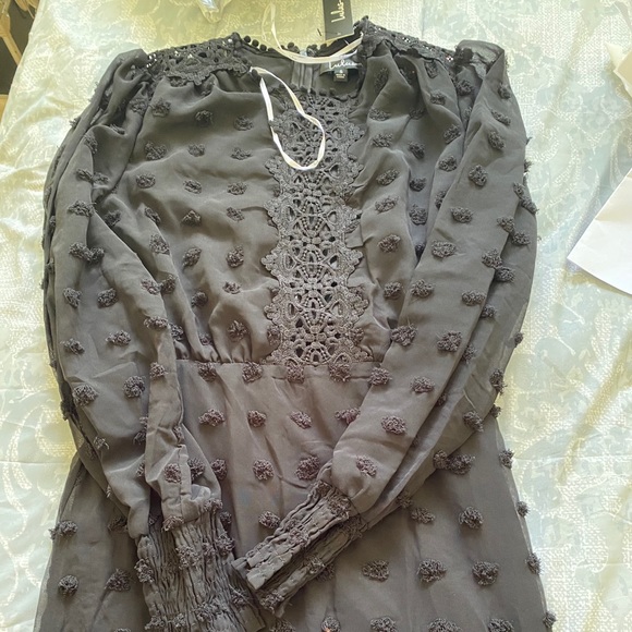 Lulus | Dresses | Lulu Gothic Dress | Poshmark